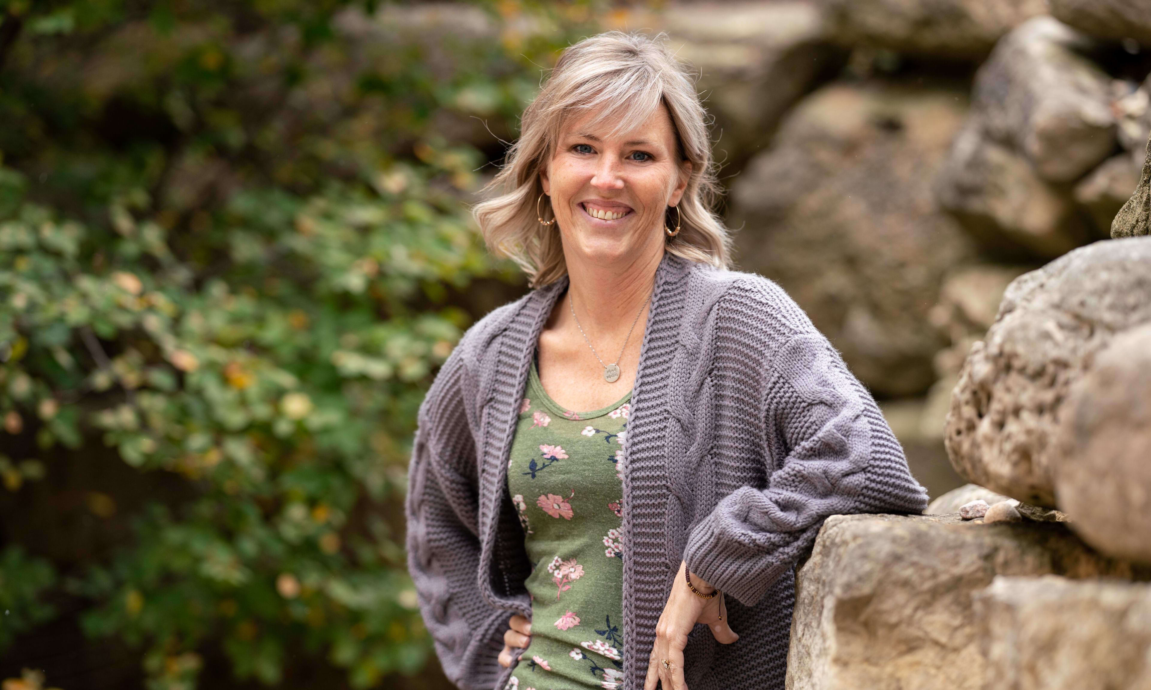 Angie finds relief at UW Health | UW Health