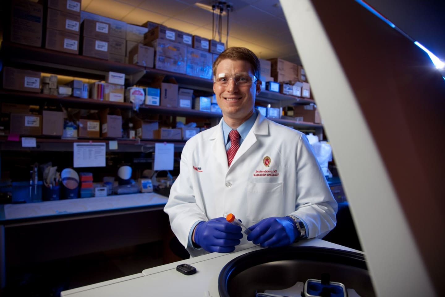 Celebrating innovation in the lab | UW Health