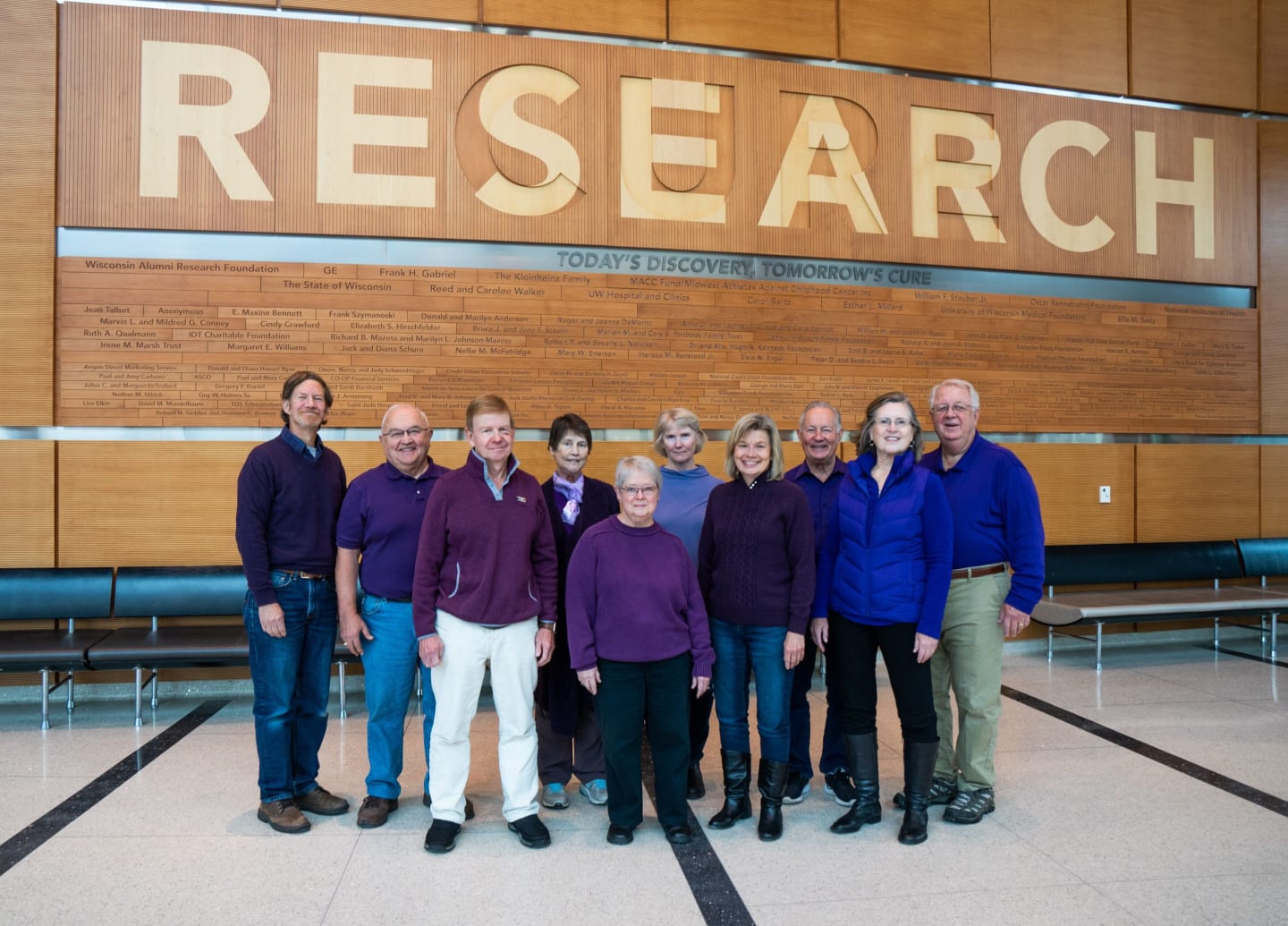 Pancreatic cancer specialists and treatments | Conditions | UW Health