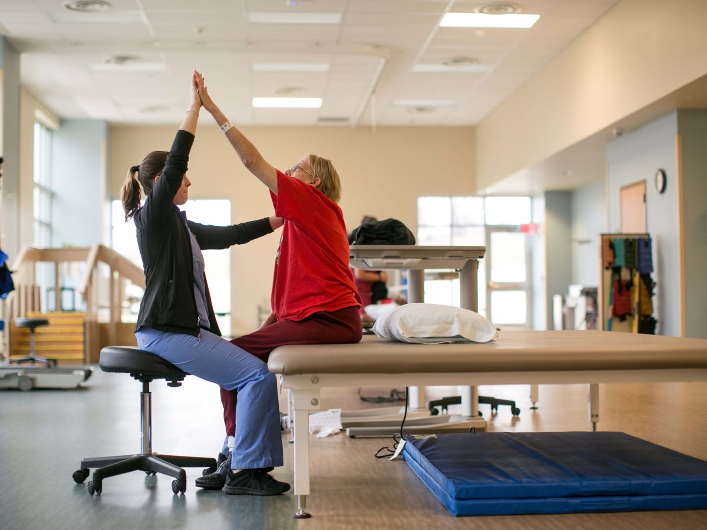 Rehabilitation Hospital | Locations and Clinics | UW Health