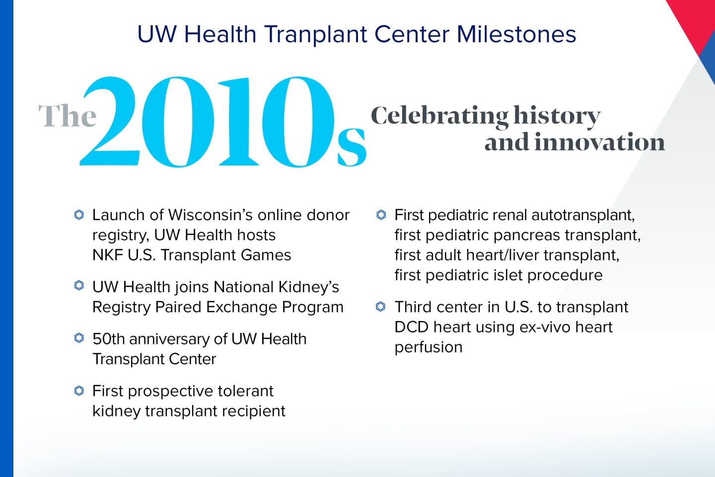 Transplant services | Conditions, Treatments and Services | UW Health