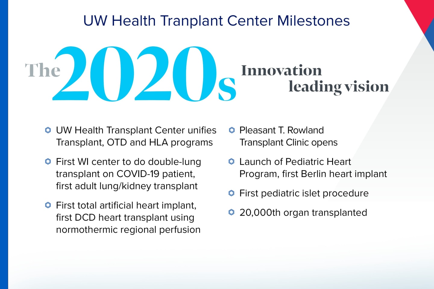 Transplant services | Conditions, Treatments and Services | UW Health