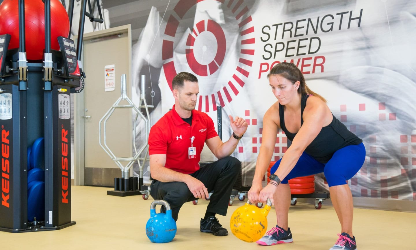 CrossFit: A physical therapist's perspective | UW Health