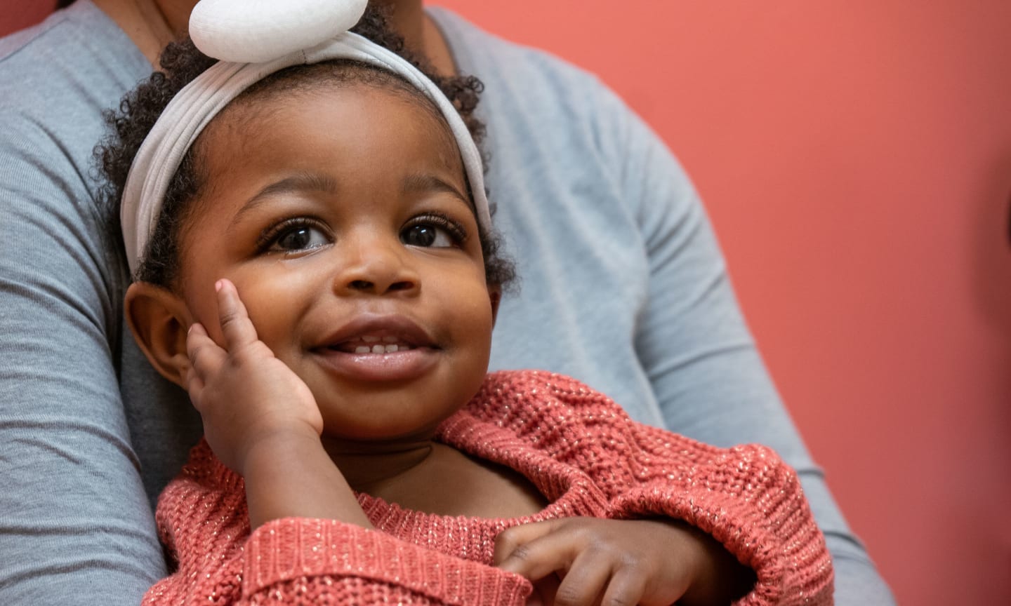 Kaliyah and her family find treatment, comfort at UW Health | UW Health