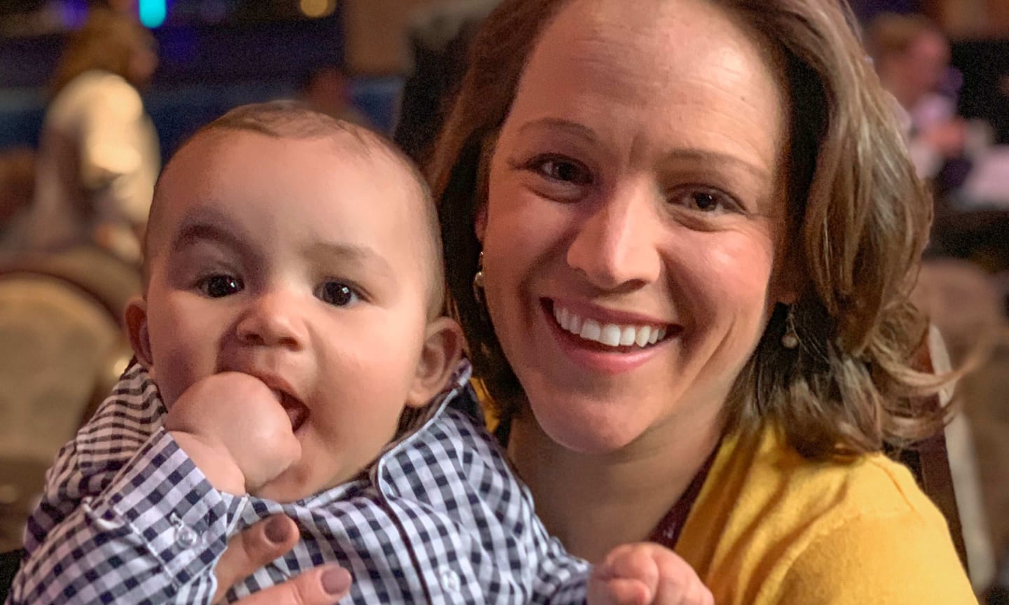 Whitney travels Madison, Wisconsin for expert care | UW Health