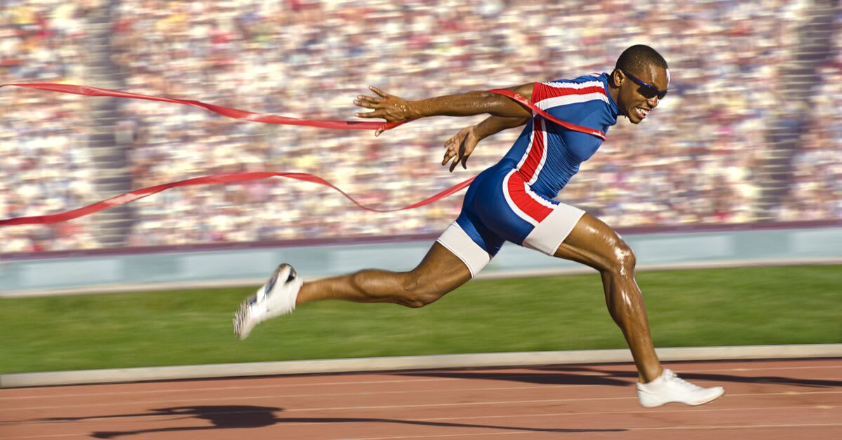 The Olympian mind-set and what we can learn from it | UW Health