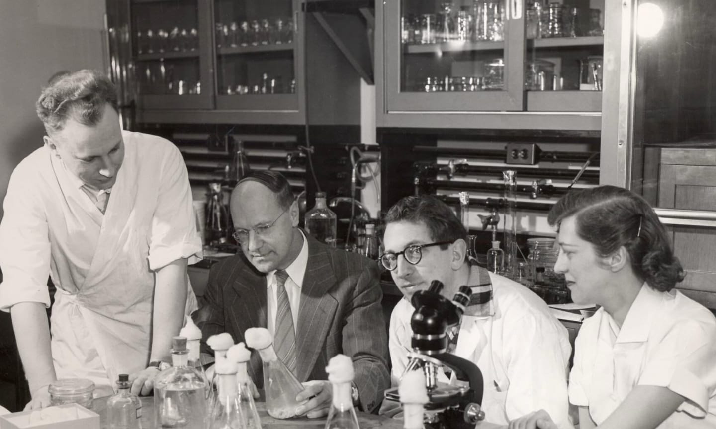 UW Carbone marks 50 years of cancer innovation | UW Health