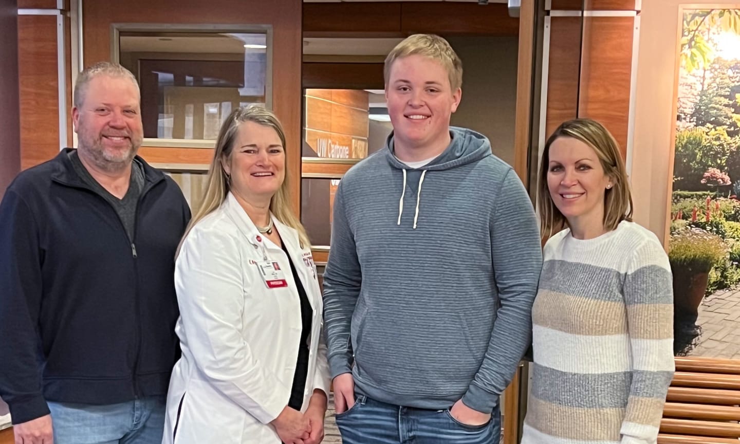 Fundraising to honor mother's breast cancer journey | News | UW Health