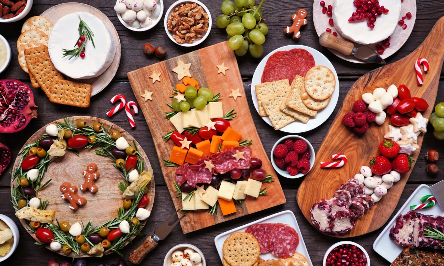 For some, holiday season eating choices can be painful | News | UW Health