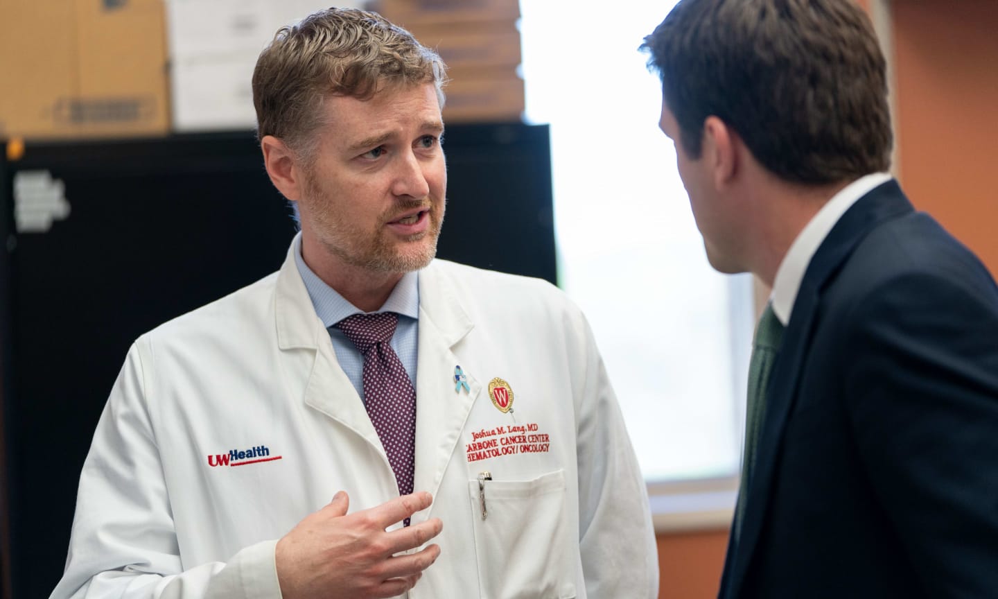 Engineering better tumor models | UW Health