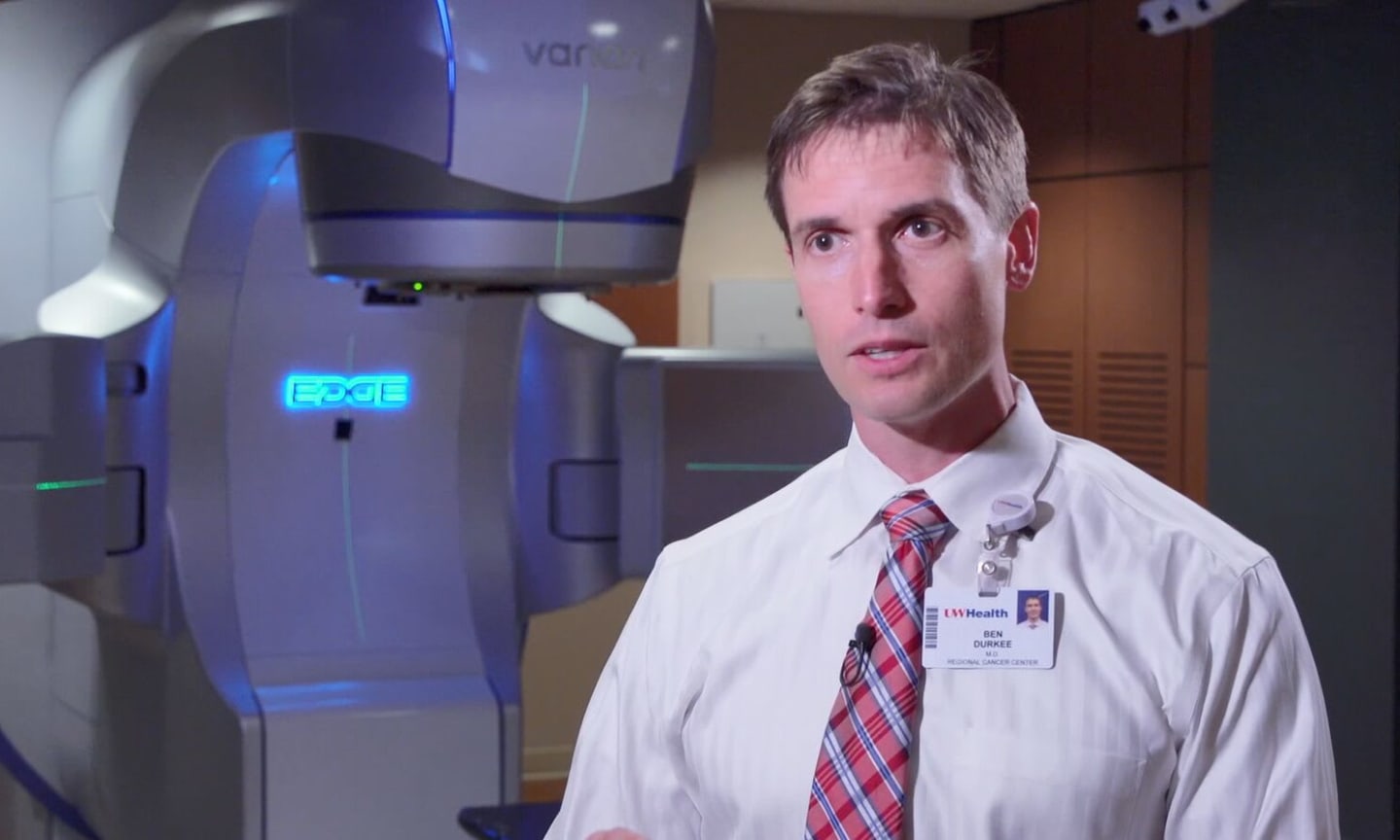 Advanced radiation treatment available at UW Health in northern ...