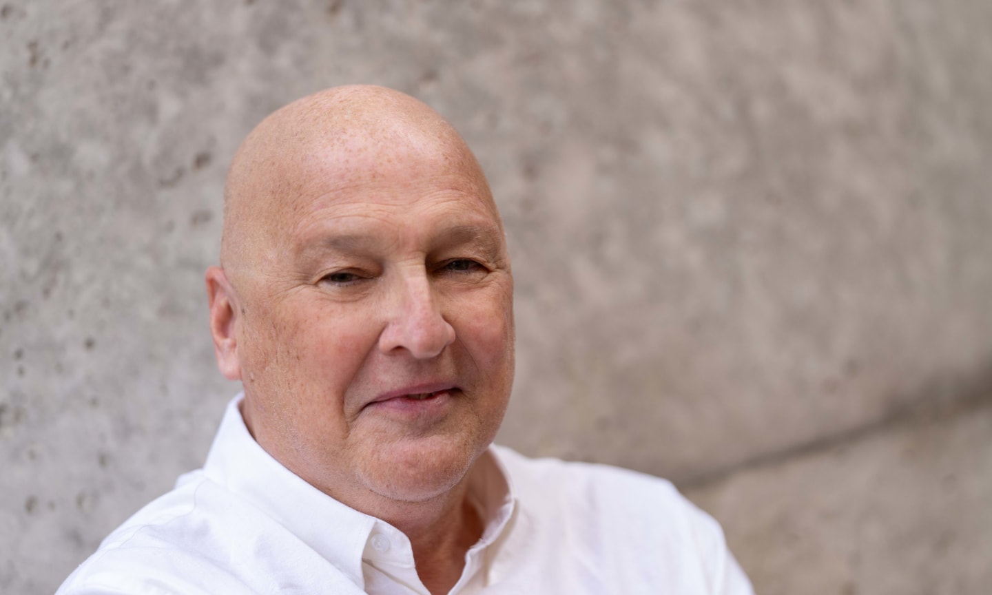 Patient overcomes prostate cancer thanks to clinical trial | UW Health