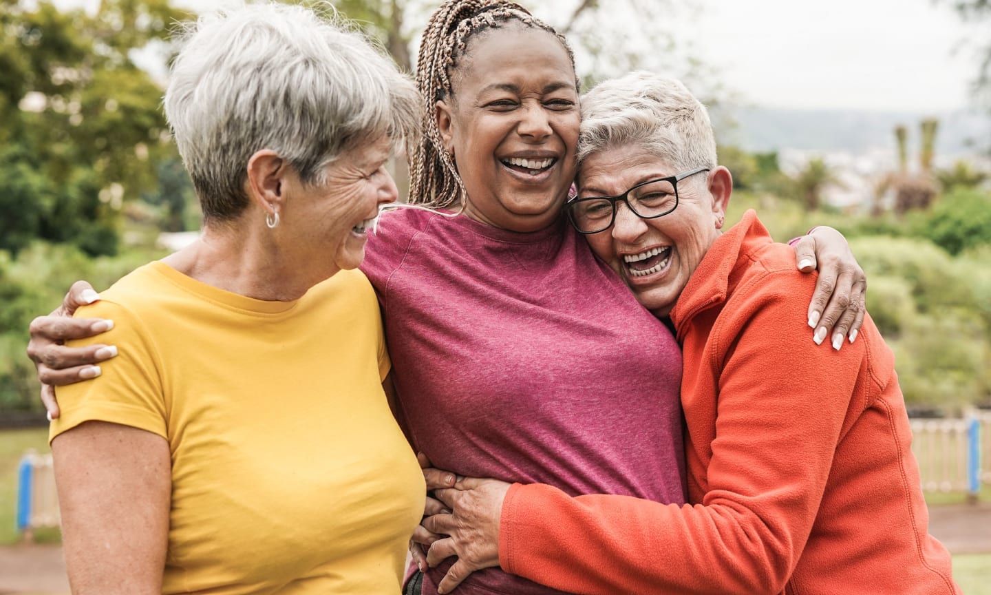 How others influence your happiness | UW Health
