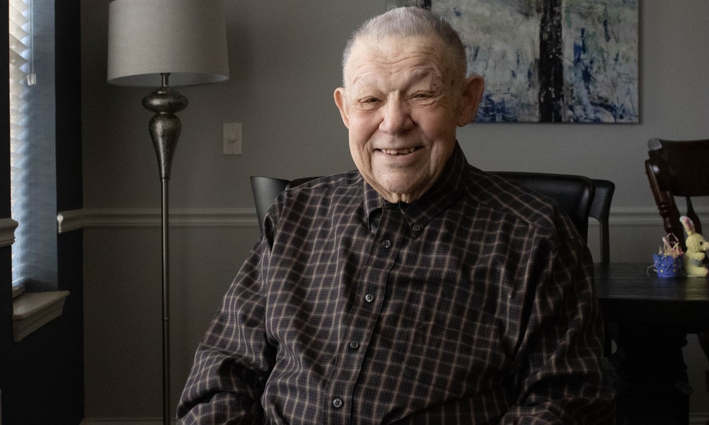 Early detection a blessing for pancreatic cancer patient | News | UW Health