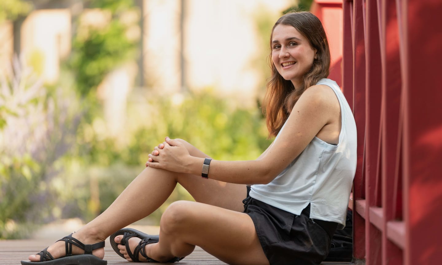 The experienced team at UW Health gives Maeve a new life | UW Health