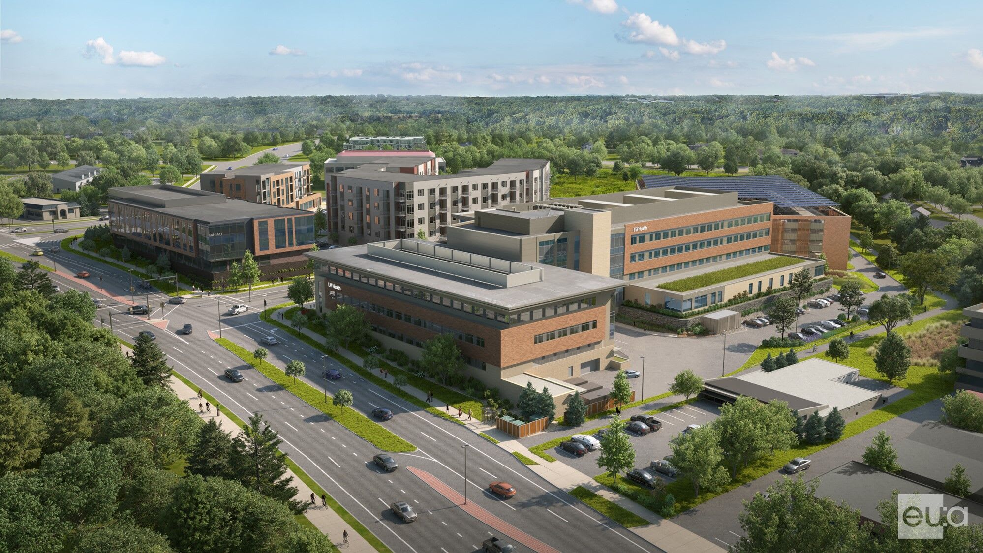 UW Health breaks ground on University Row Medical Center | UW Health