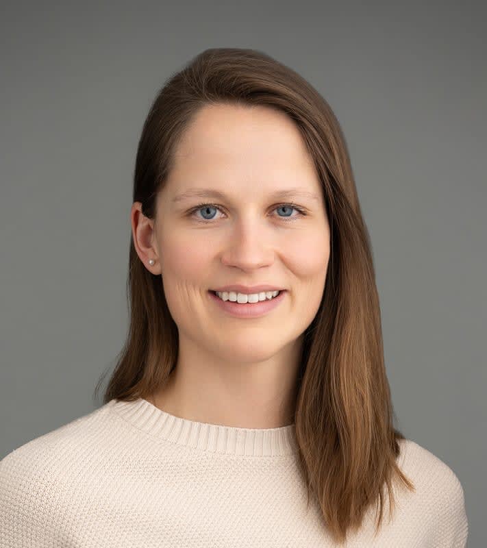 Kristin Robertson, PT | UW Health