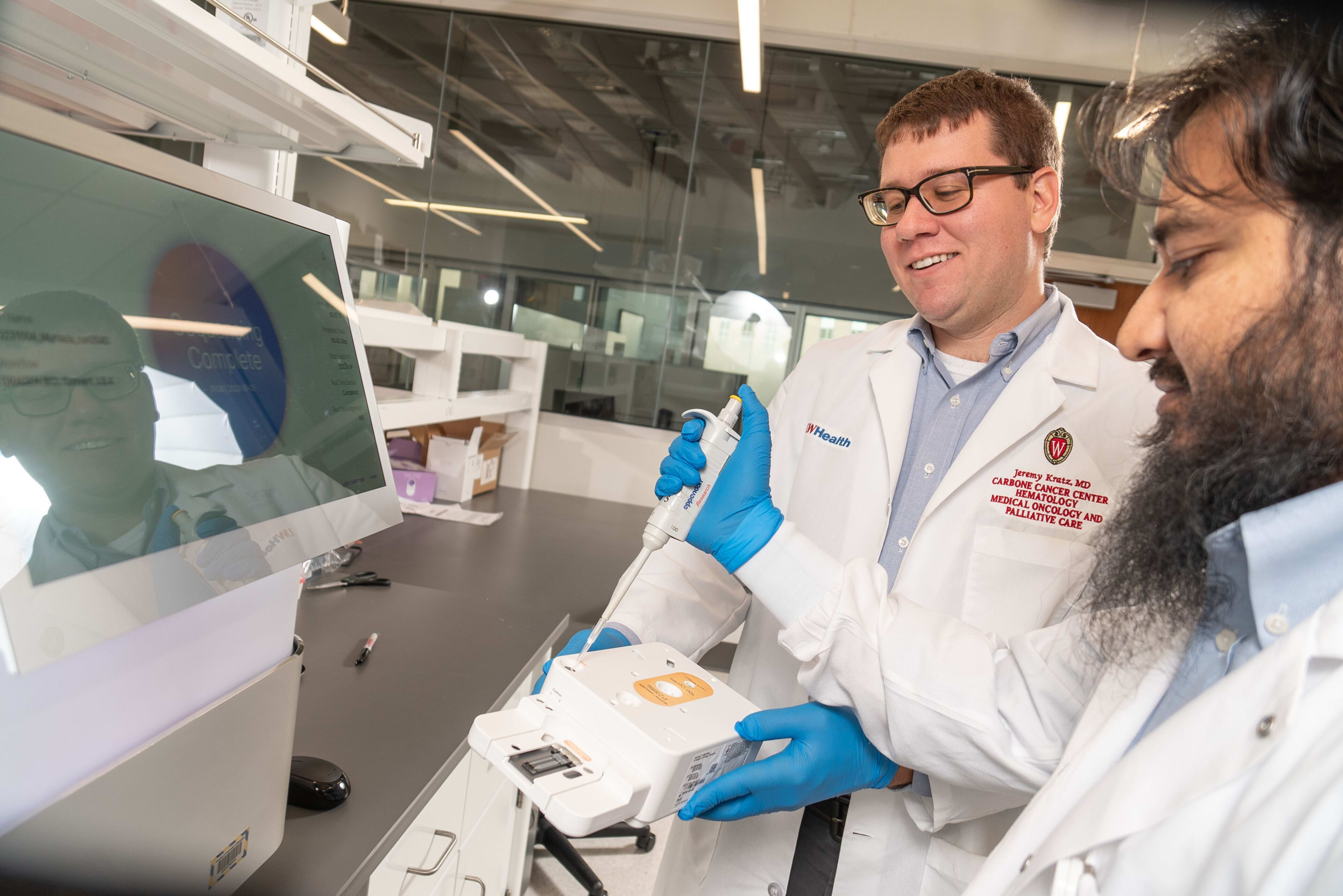 Refining treatment of cholangiocarcinoma | UW Health