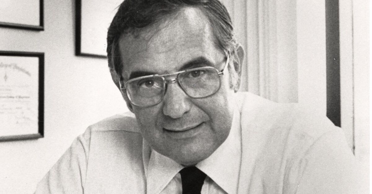 The spirit of innovation: The man behind the Carbone name | UW Health