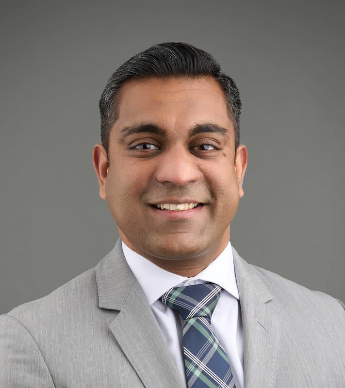 Nandakumar Menon, MD | UW Health
