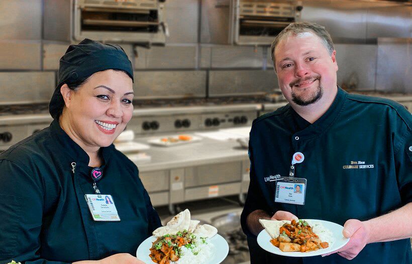 UW Health chefs win national culinary contest | UW Health