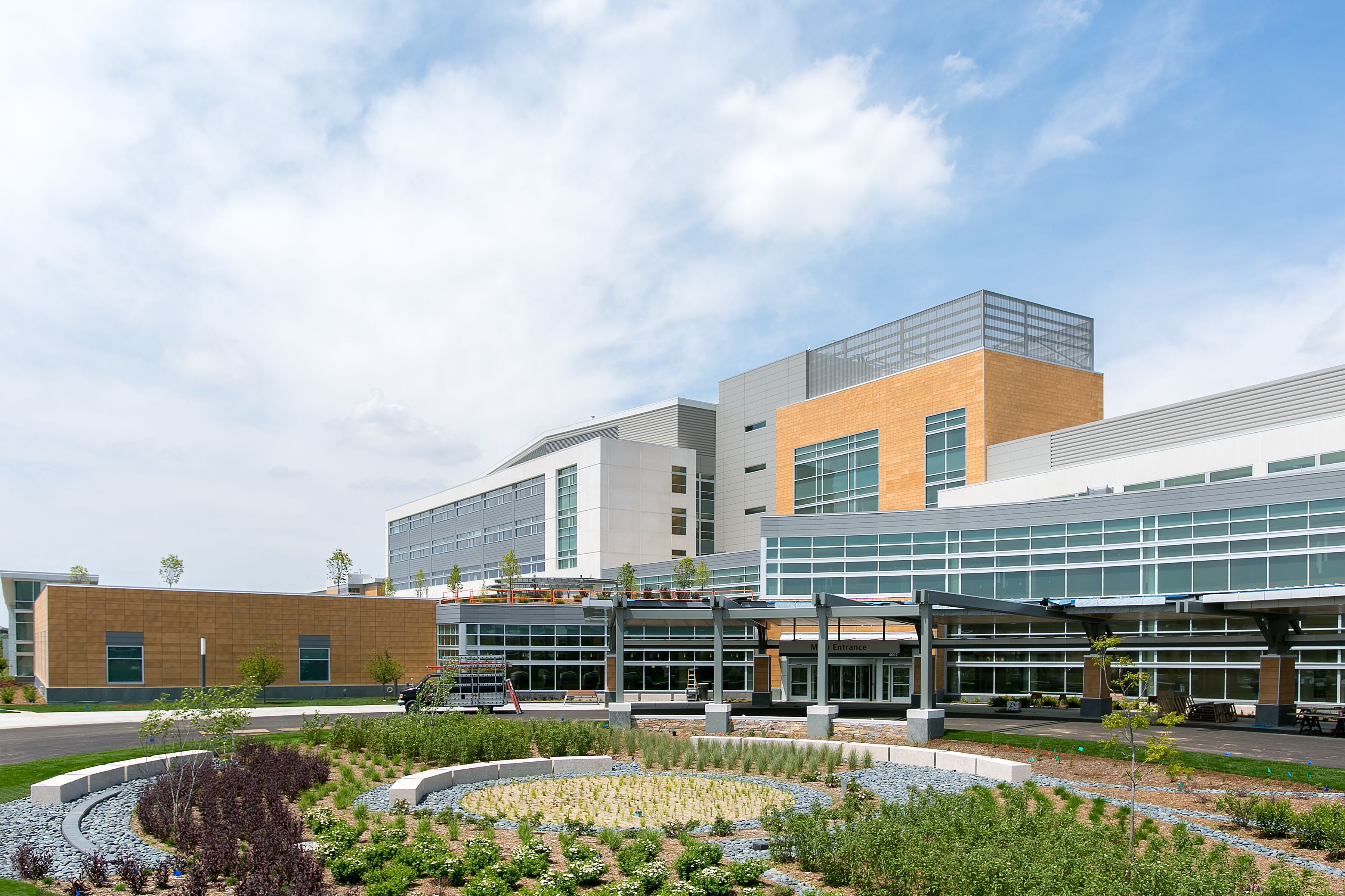 UW Health plans University Hospital, East Madison Hospital additions ...