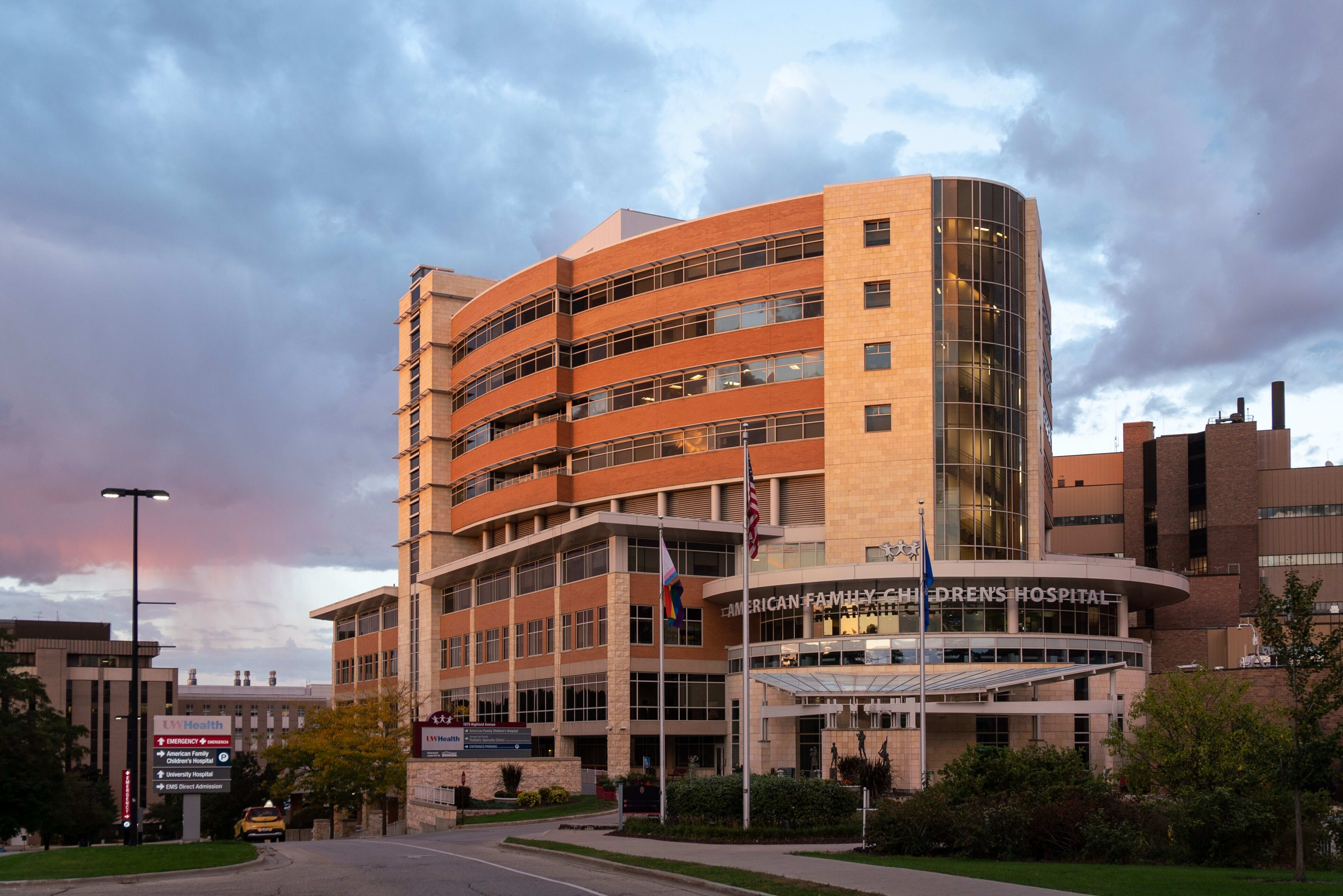 Children’s Wisconsin and UW Health Kids enter joint venture | UW Health