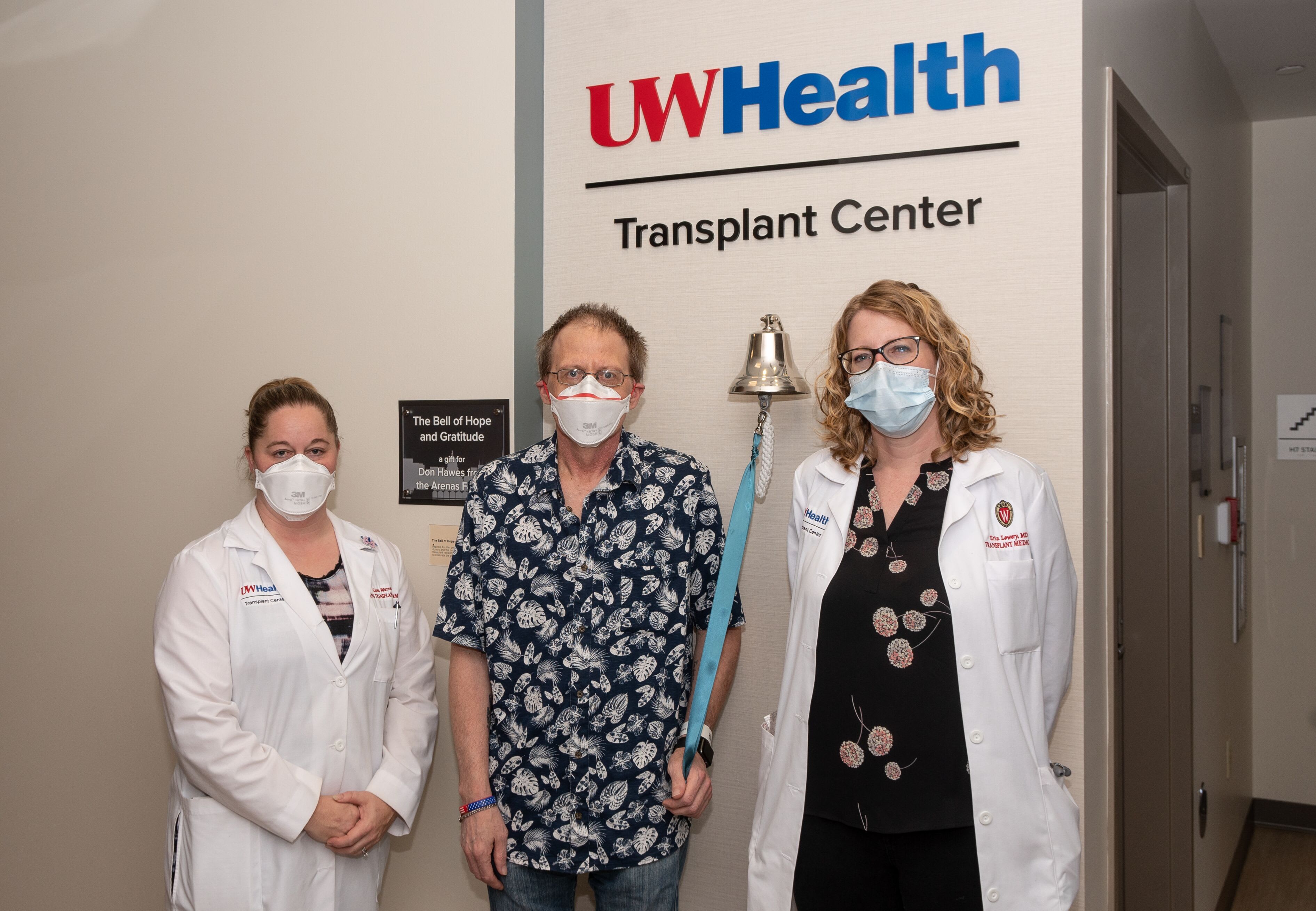 Brian transforms from 'just existing' to 'living again' | UW Health
