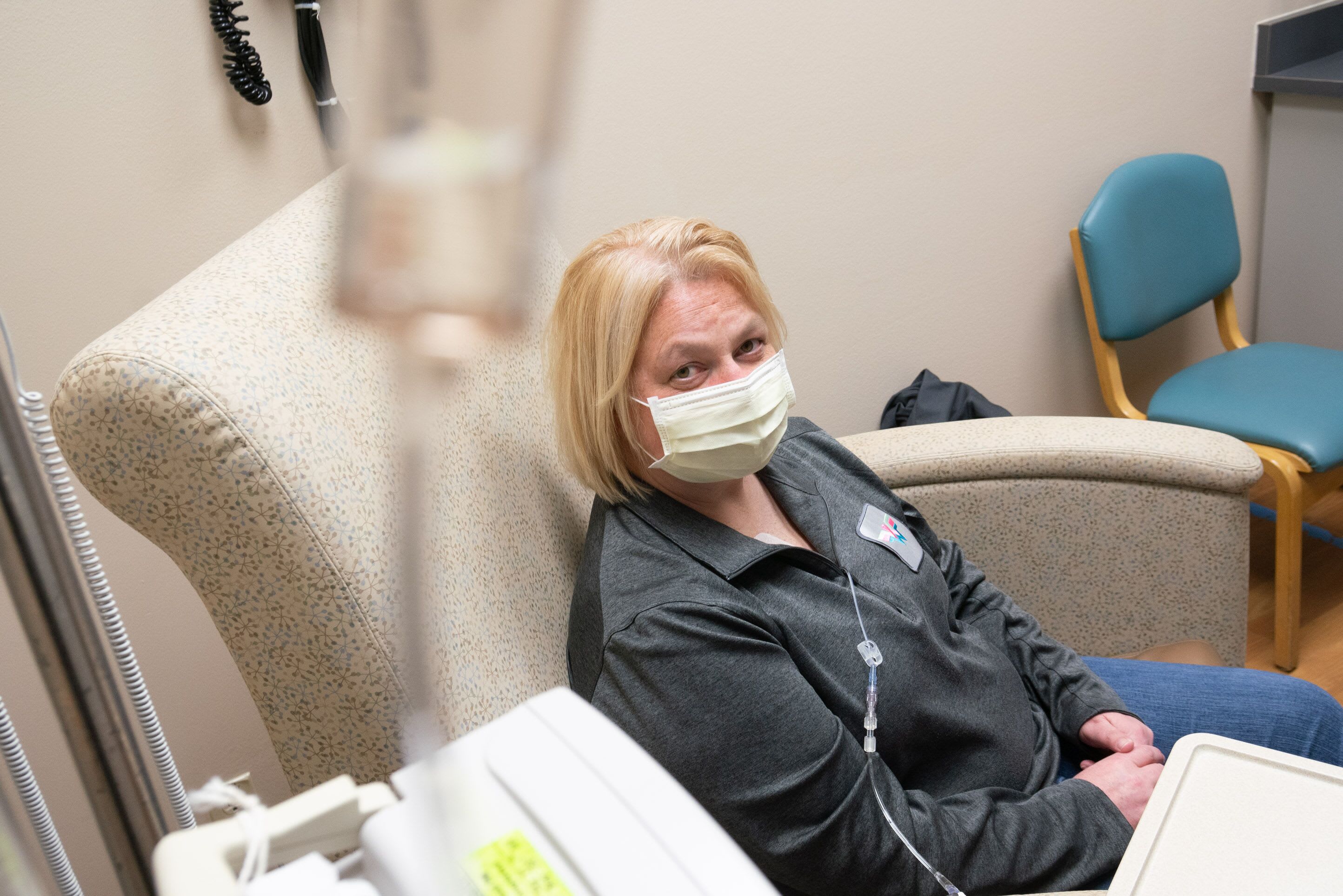 Second opinion leads to life-changing care for patient with breast ...