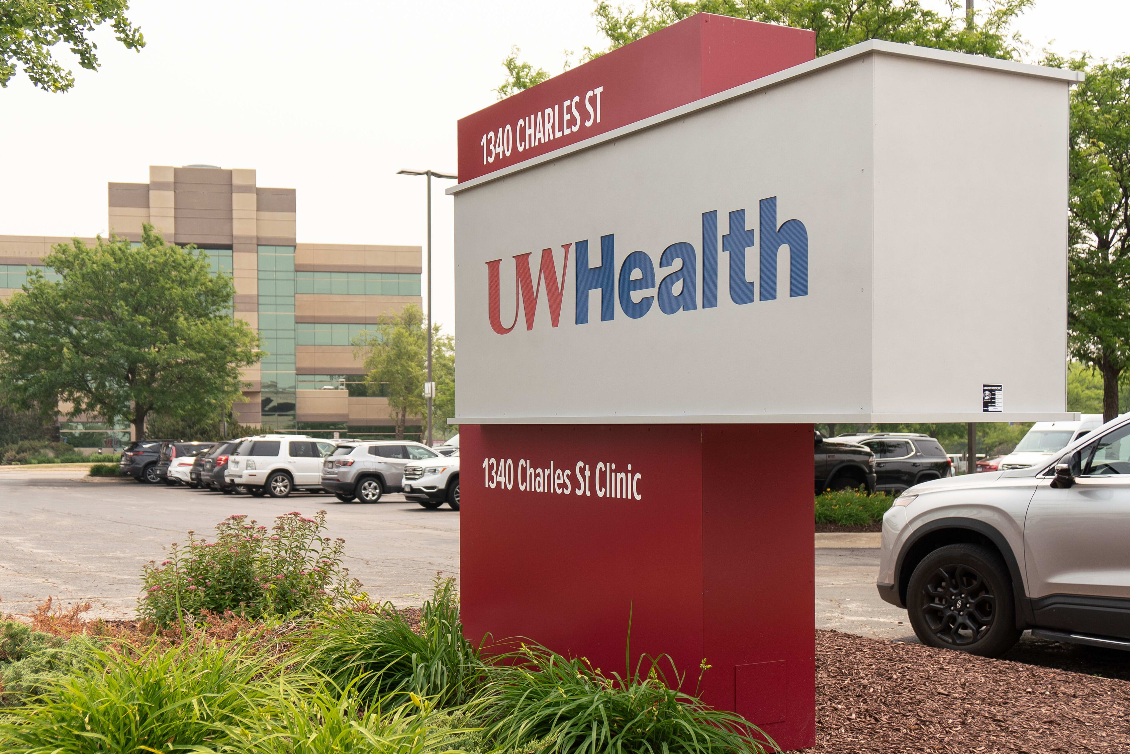 1340 Charles St Clinic | UW Health