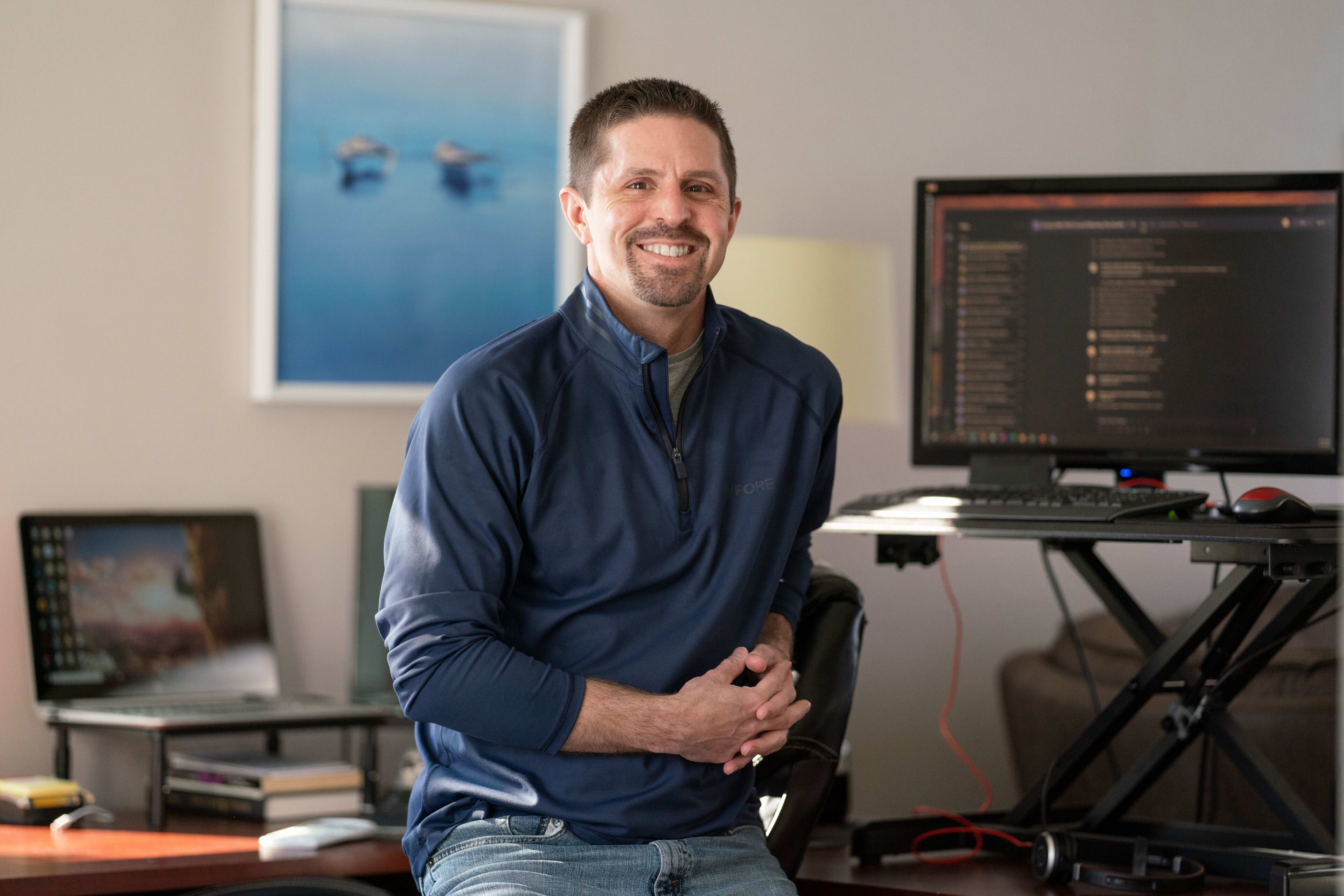 Jason chooses UW Health for liver transplant | UW Health
