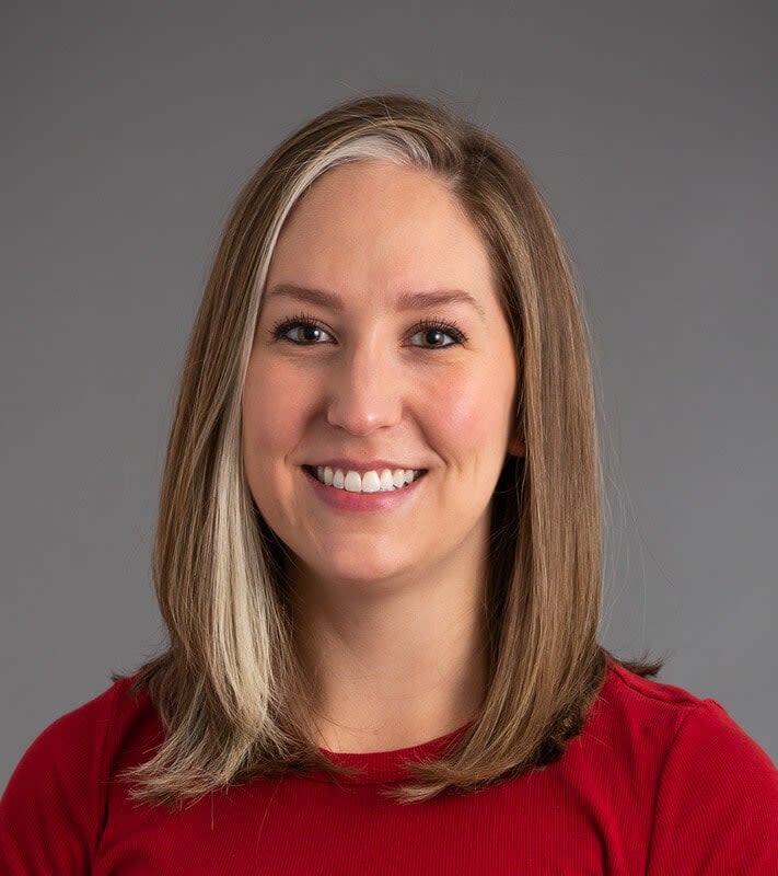 Kelsey Pustina, OT | UW Health