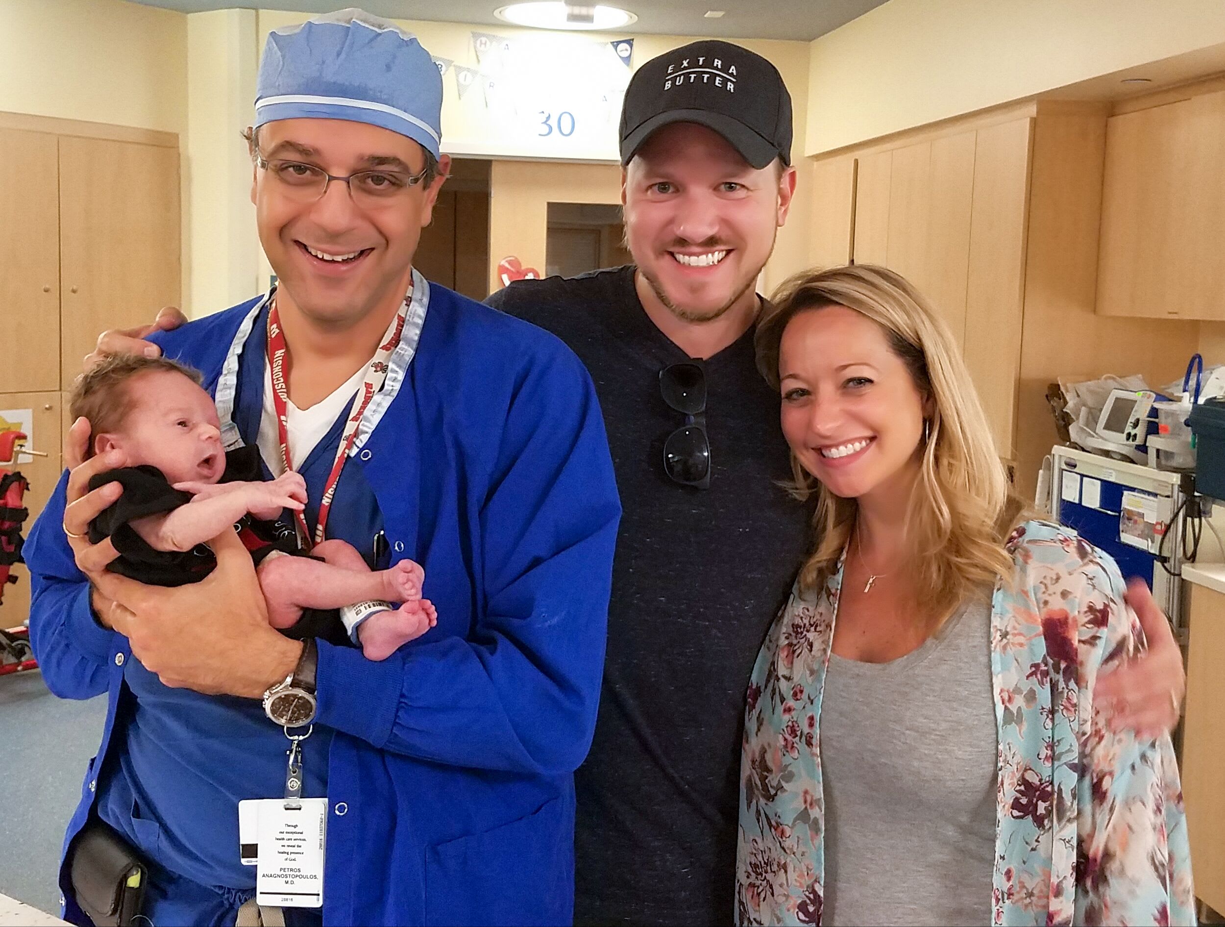 Daxton’s heart was in the right place | UW Health