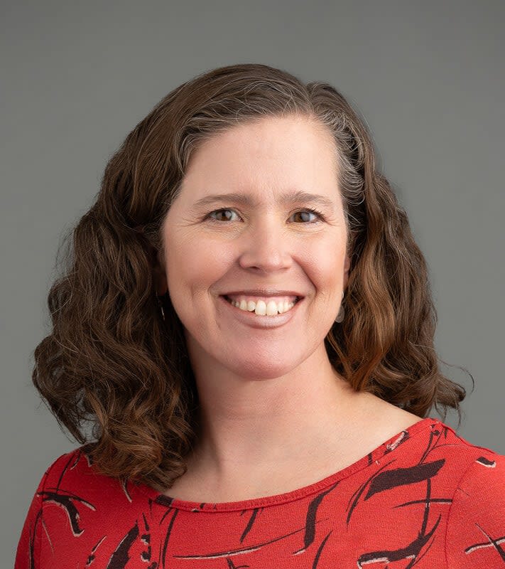 Angela Liautaud, PT | UW Health