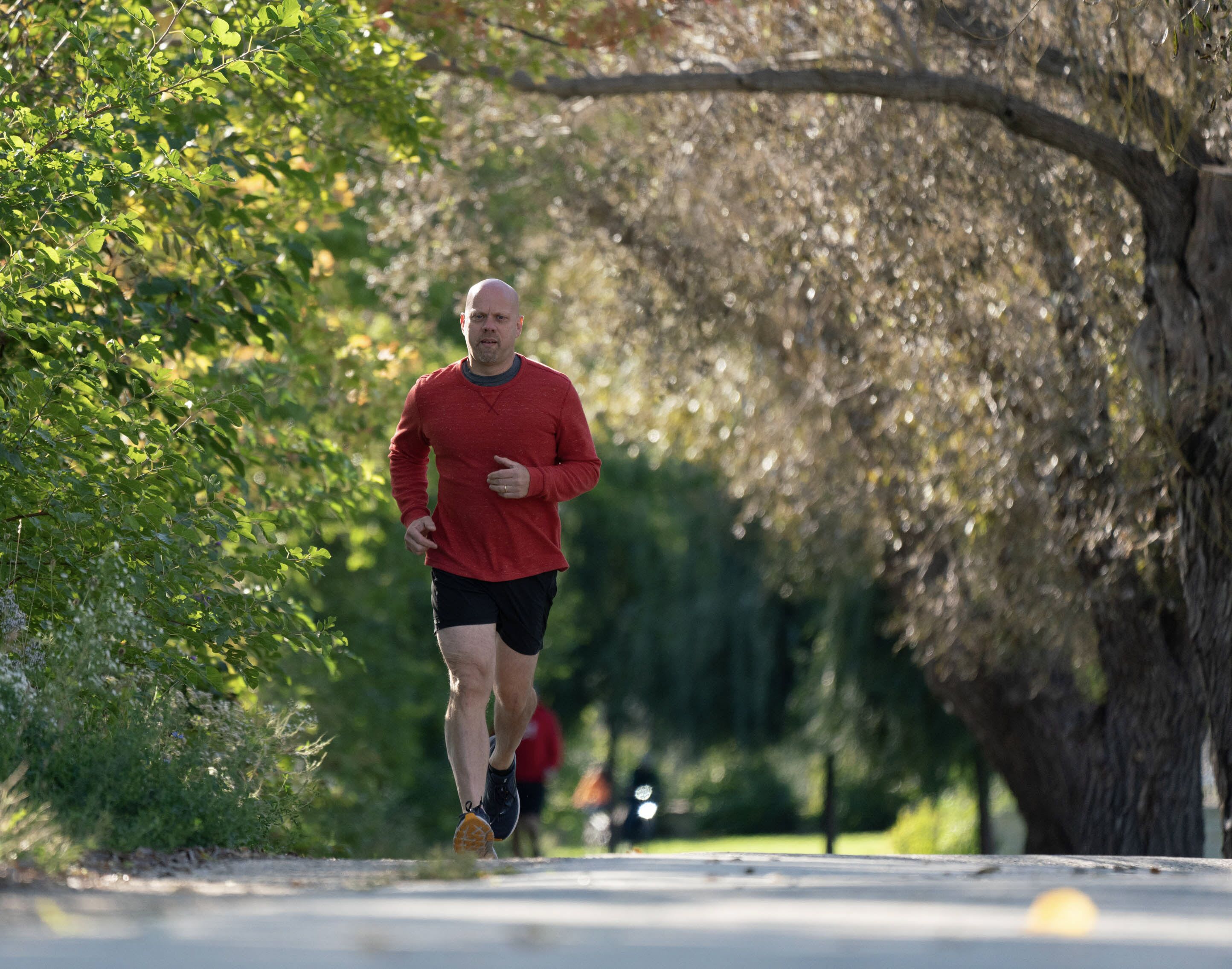 Partial knee replacement gets Dr. Kunstman up and running again | UW Health
