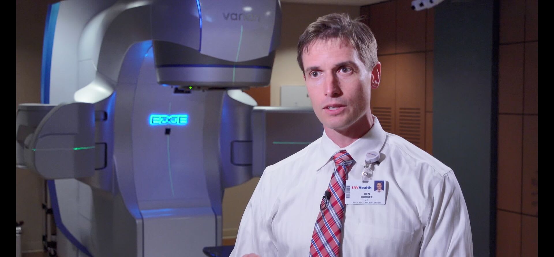 Advanced radiation treatment available at UW Health in northern ...