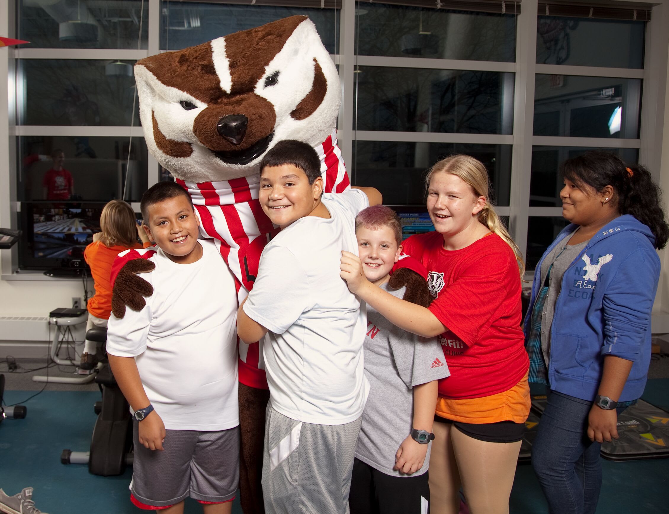 Pediatric fitness | Conditions, Treatments and Services | UW Health