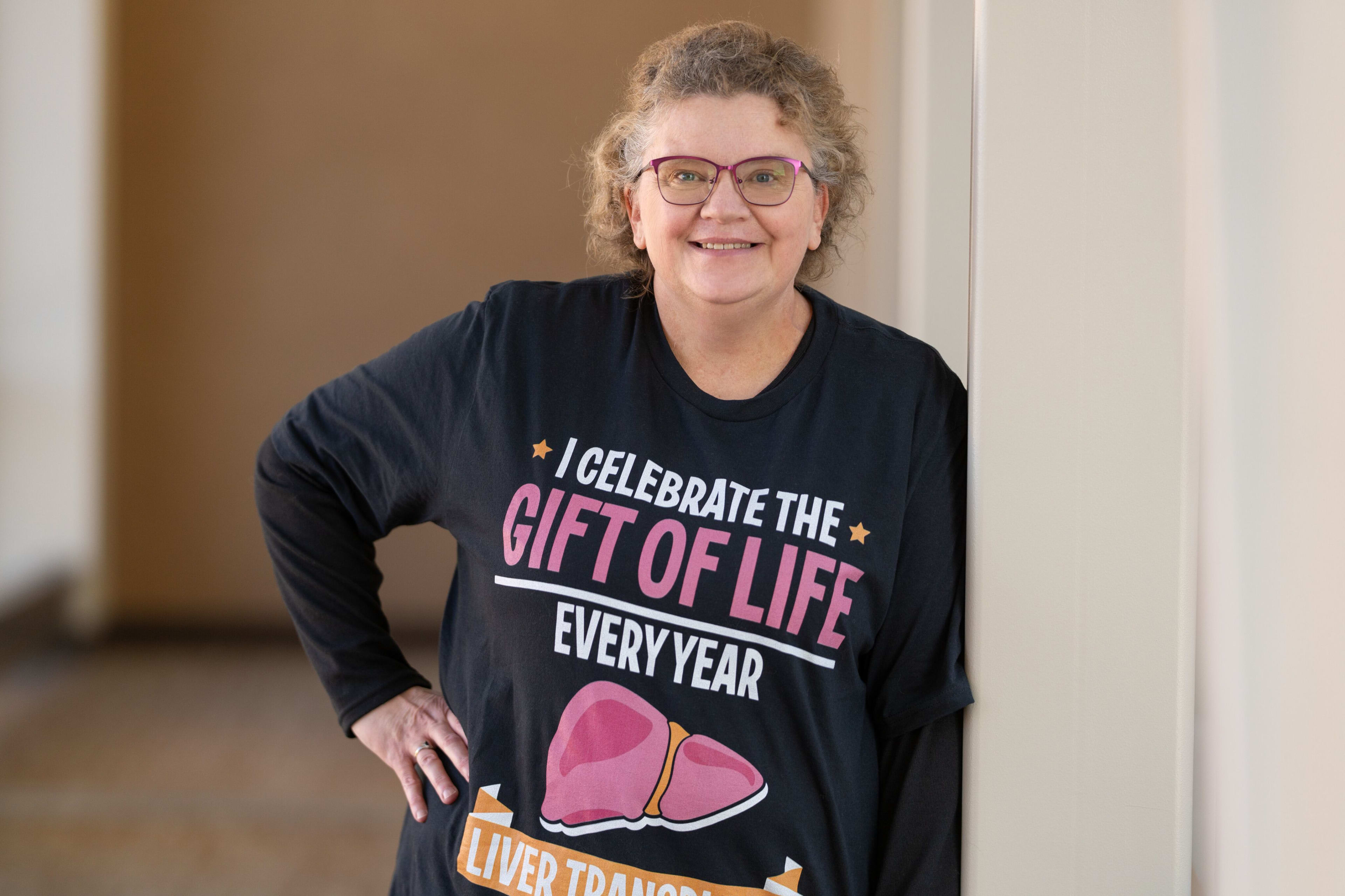 Jo gets back to normal life after liver transplant | UW Health