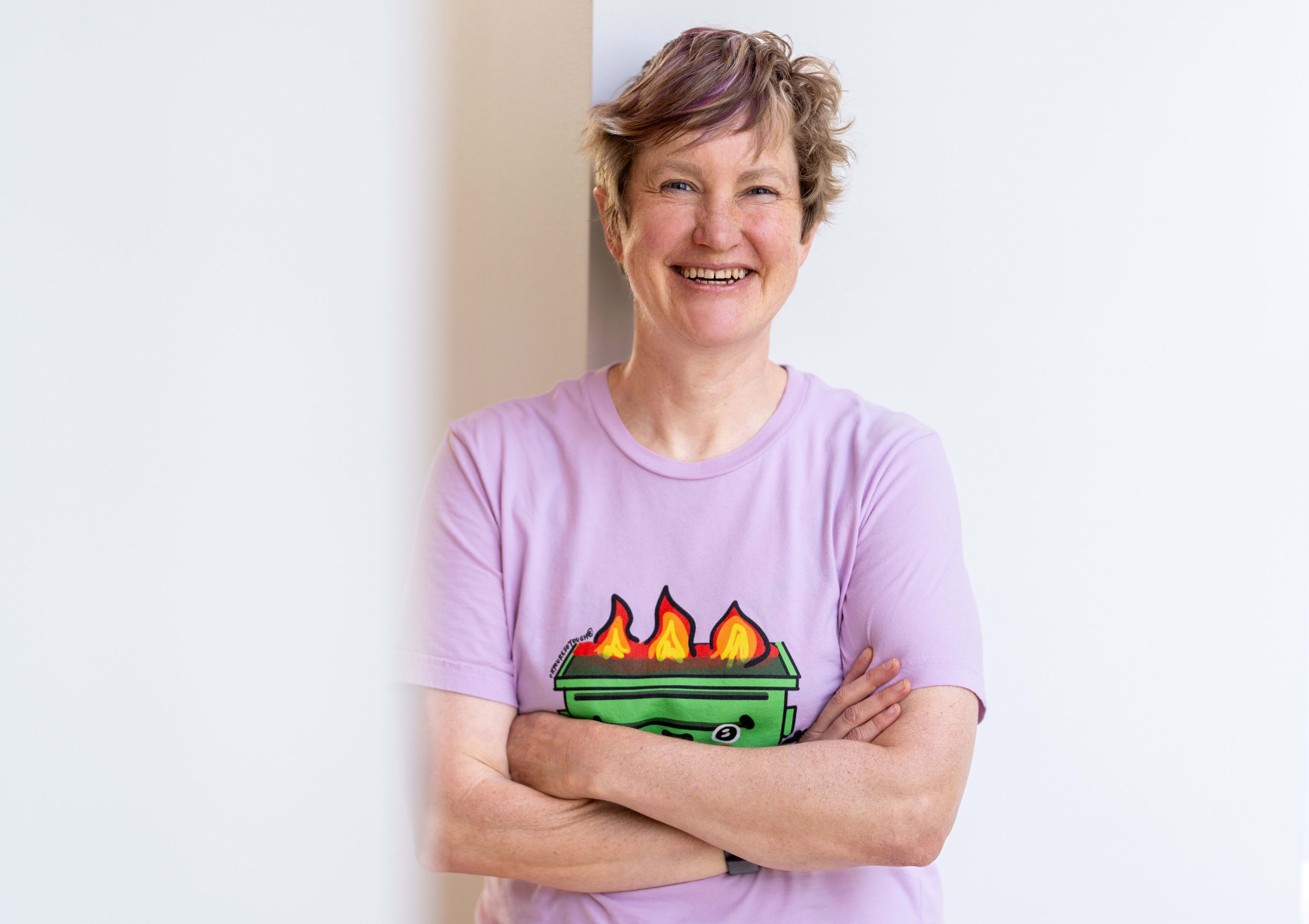 Clinical trial offers better option for Amy’s breast cancer | UW Health
