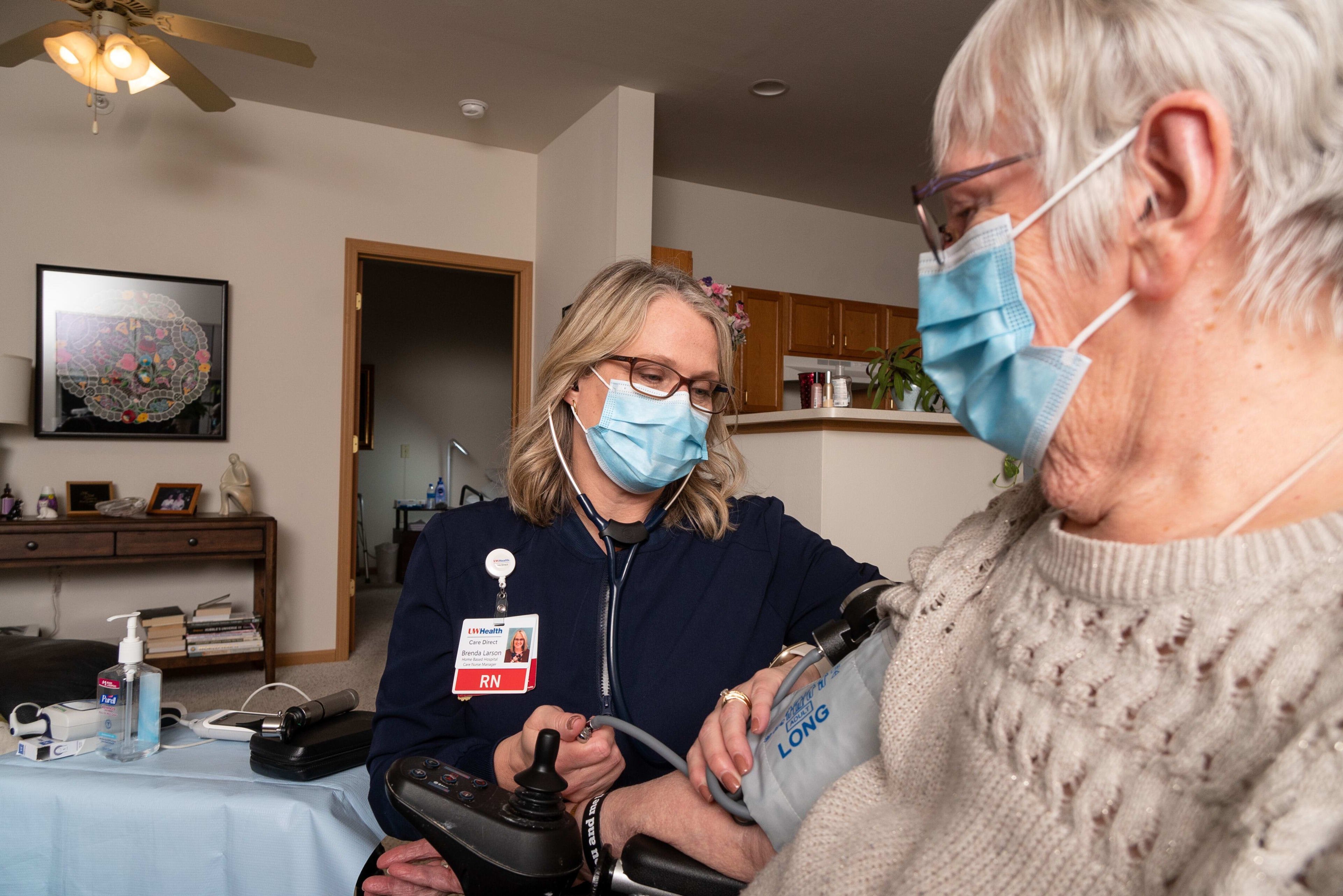 Home-based Hospital Care | UW Health Home-based Hospital Care | UW Health