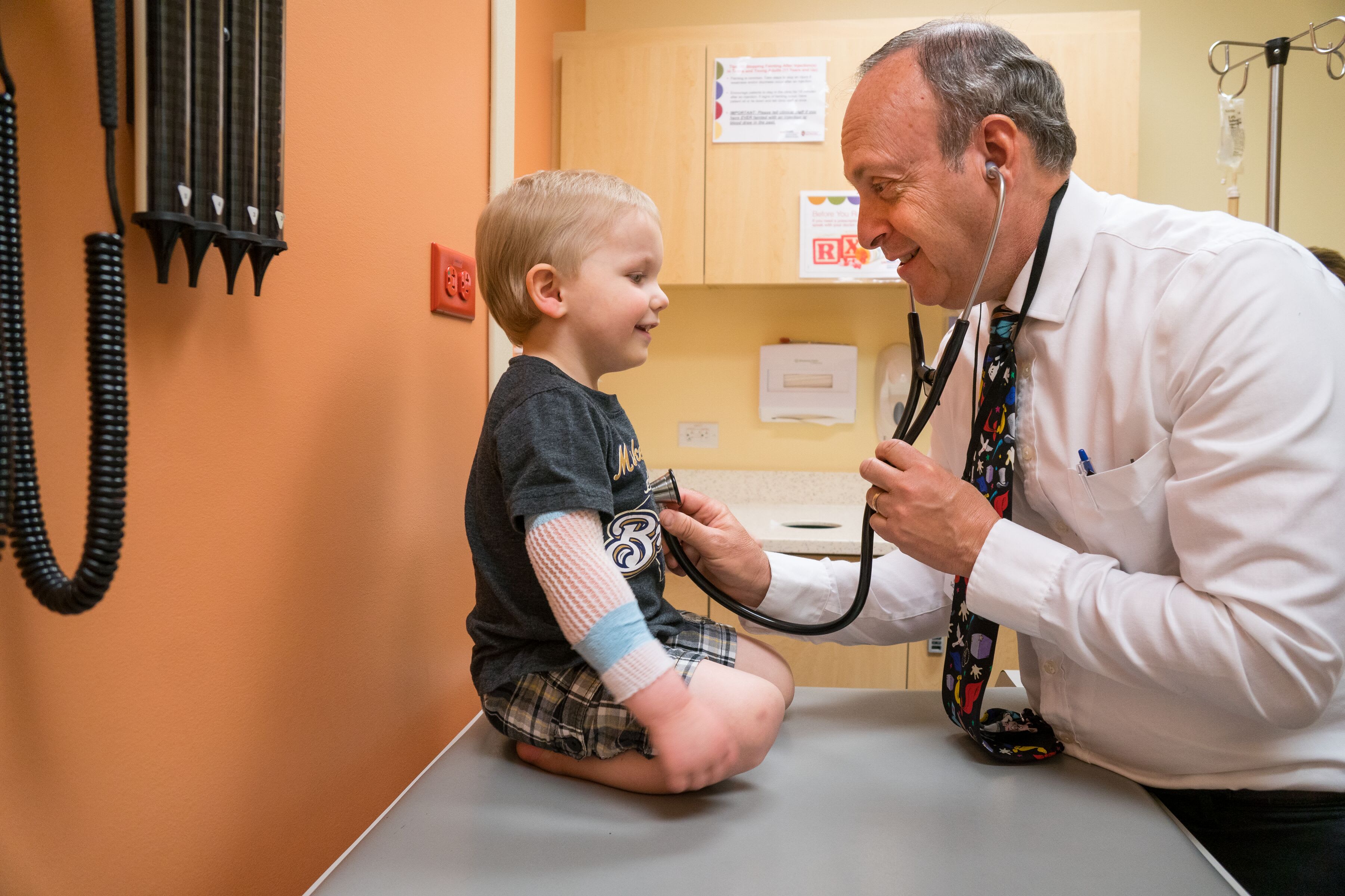 Pediatric clinical trials | UW Health