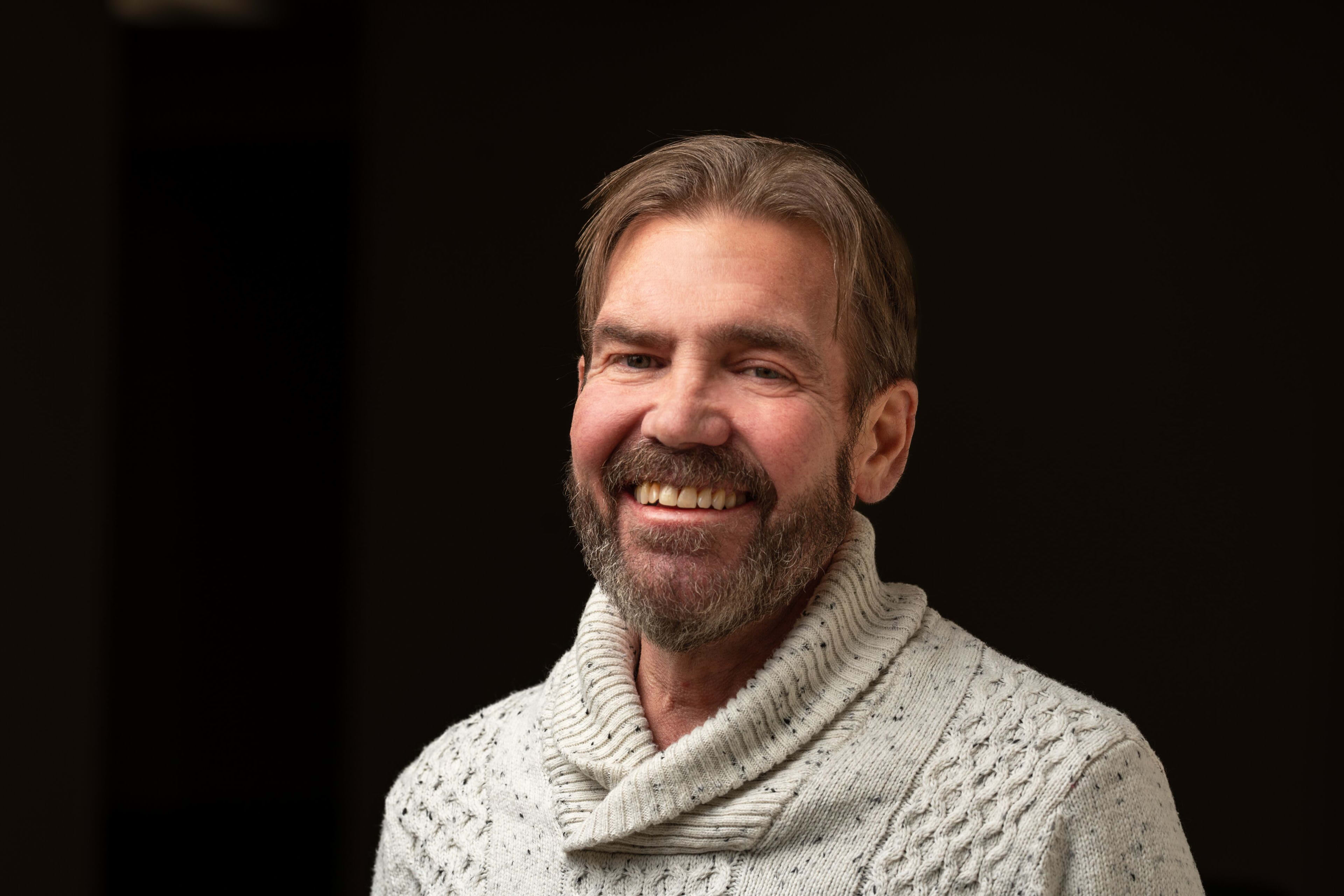 Mike Felling becomes first veteran to receive a multi organ transplant ...