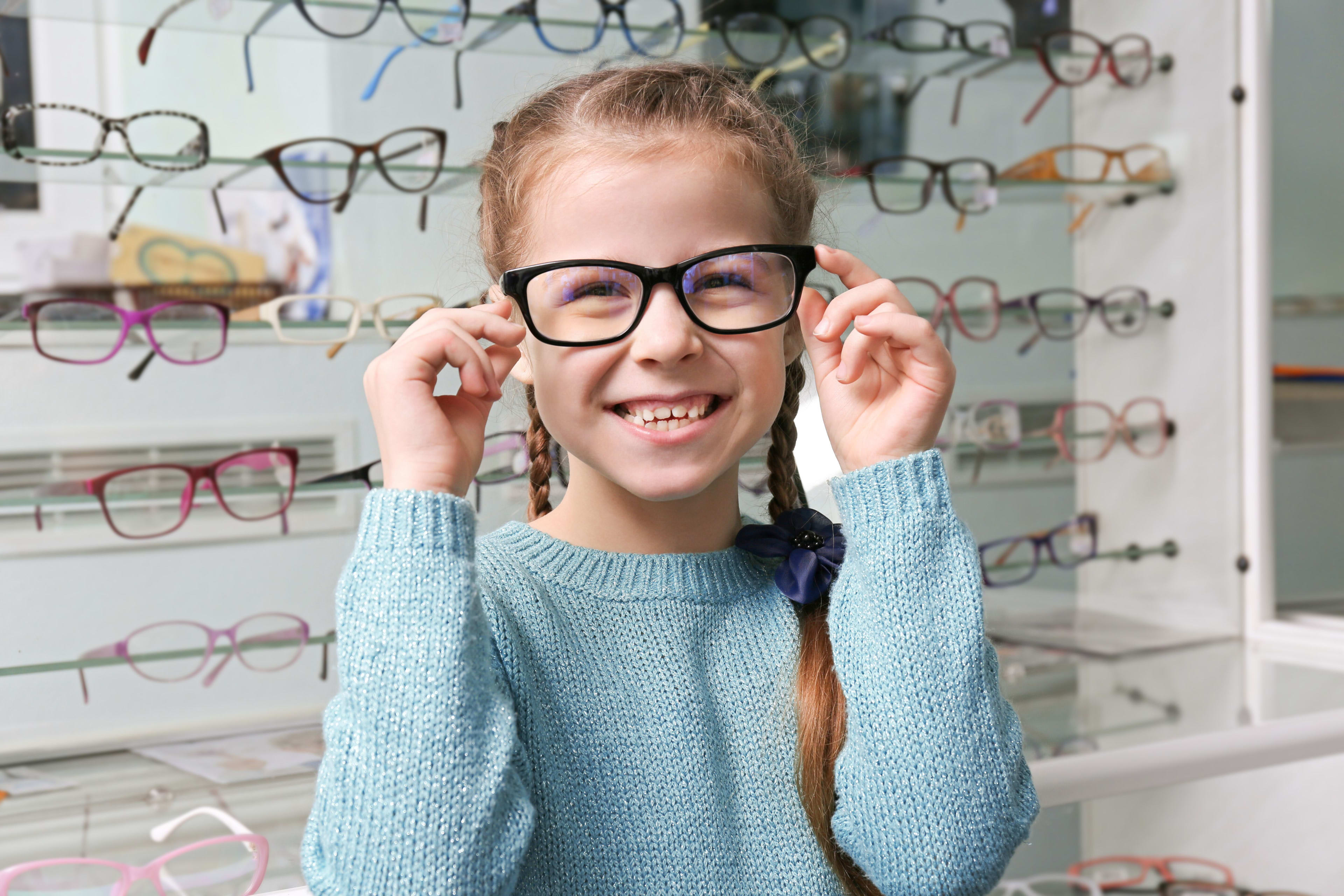 Pediatric Eye Care Optometrists Conditions Treatments And Services