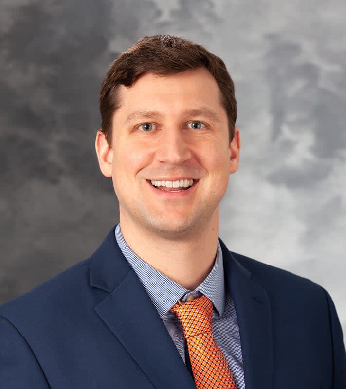 Matthew Ireland, CAA | UW Health