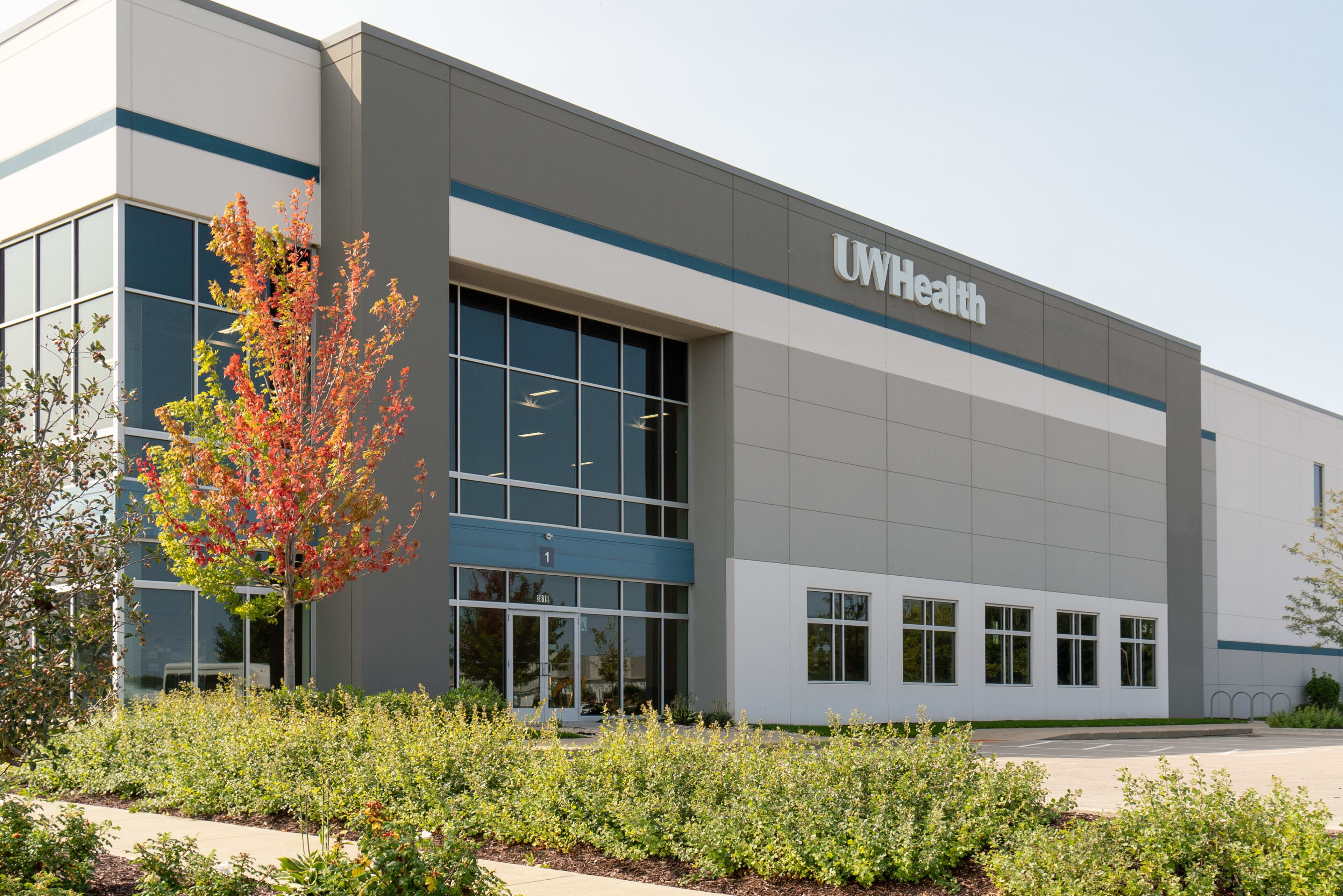 John Wall Dr COVID-19 and Immunization Clinic | UW Health