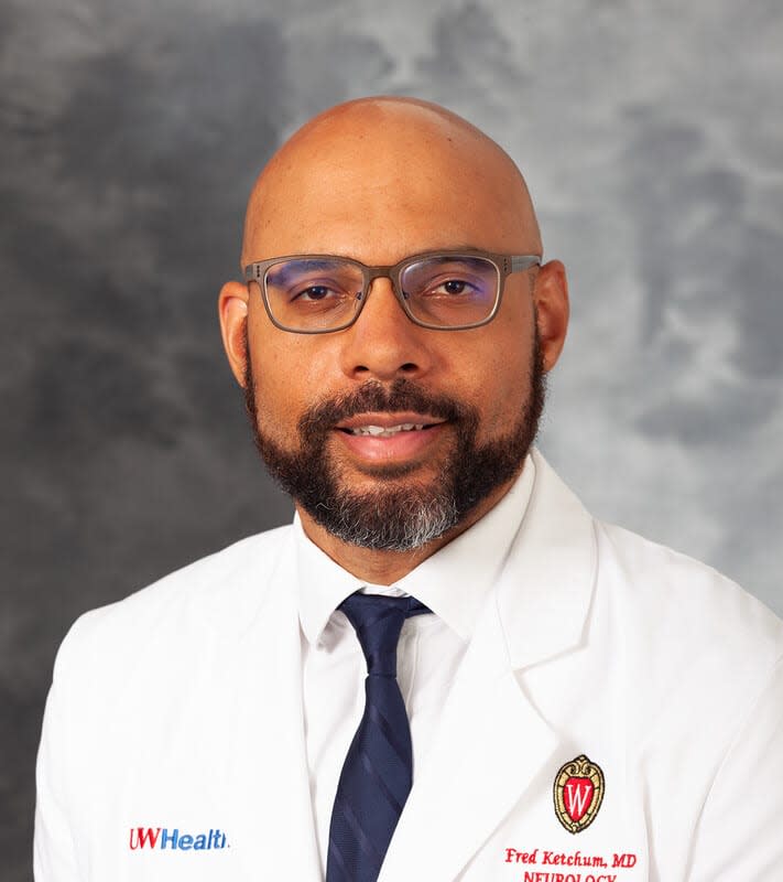 Frederick Ketchum, MD | UW Health