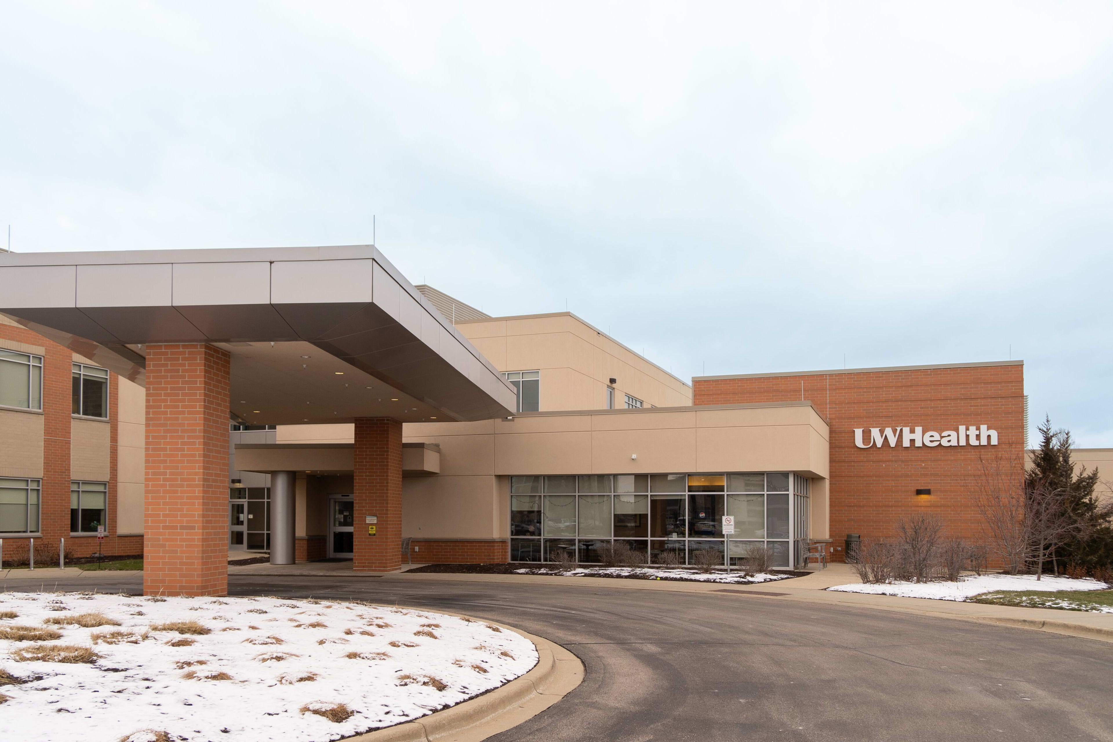 UW Health Rehabilitation Hospital rated in the top 10% | News | UW Health