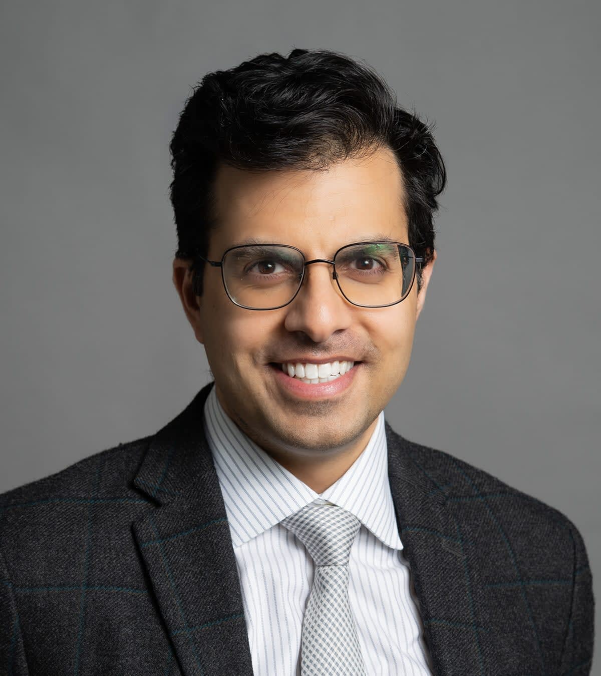 Danish Saleh, MD, PhD | UW Health
