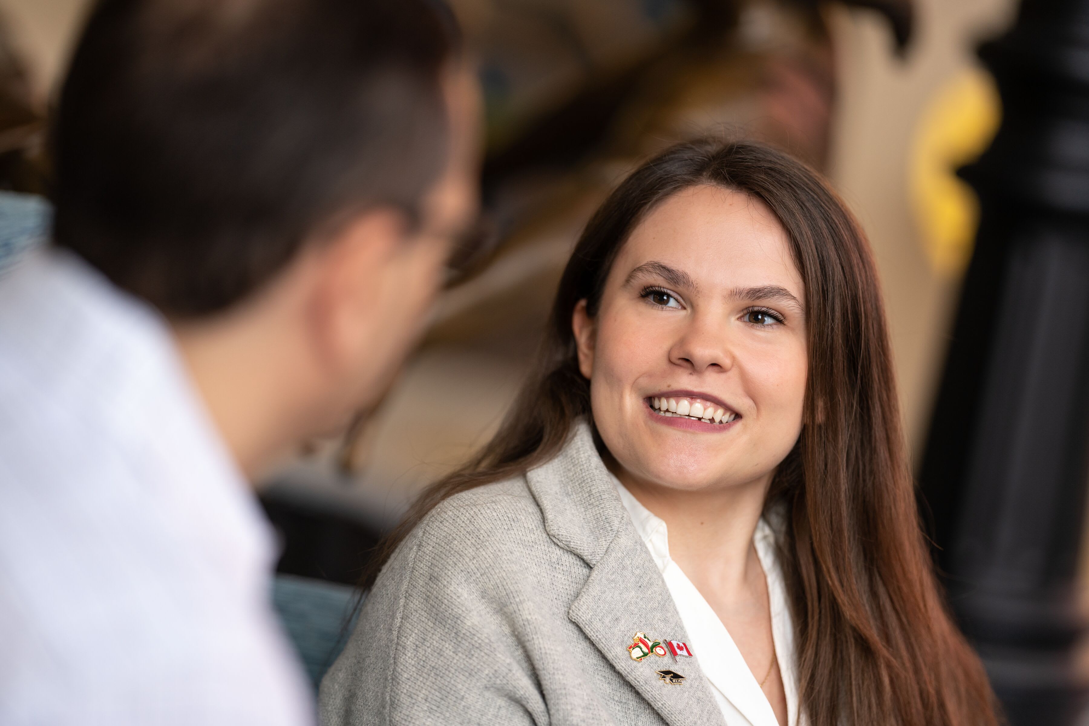 Caitlin's fierce drive takes on life's obstacles | UW Health