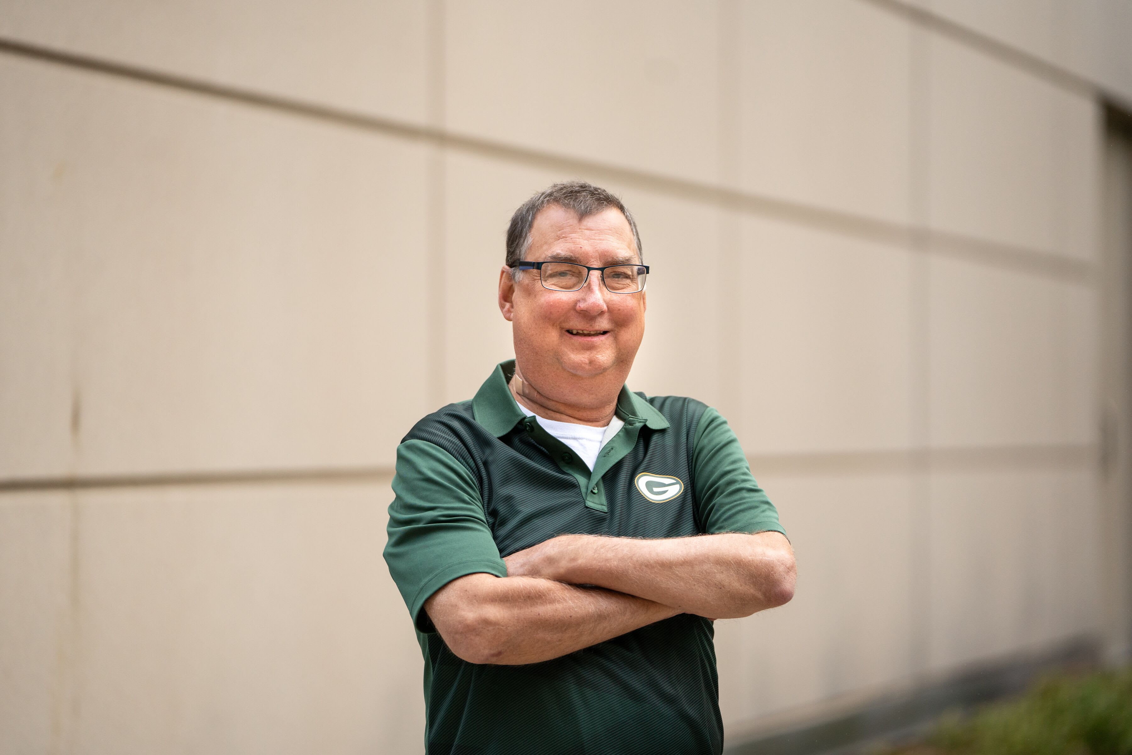 After heart transplant, Jeff shares importance of donation | UW Health